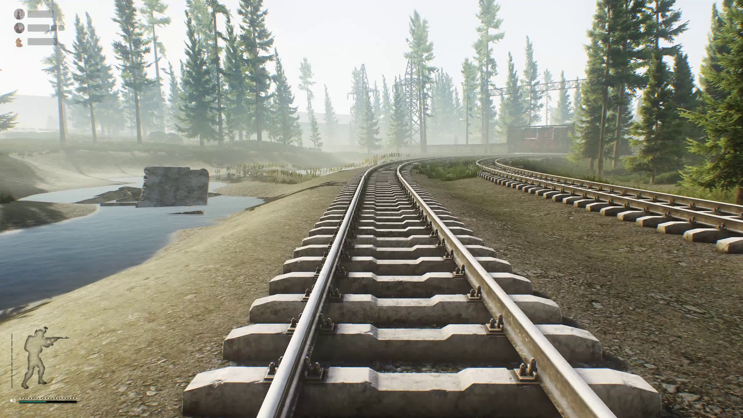 Tarkov 0.12 loot Barrels Interchange - Train Extract