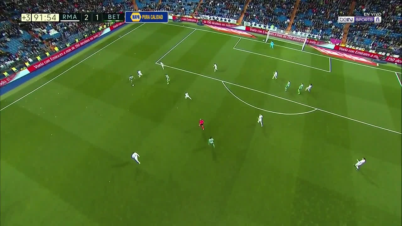 Navas save in extra time