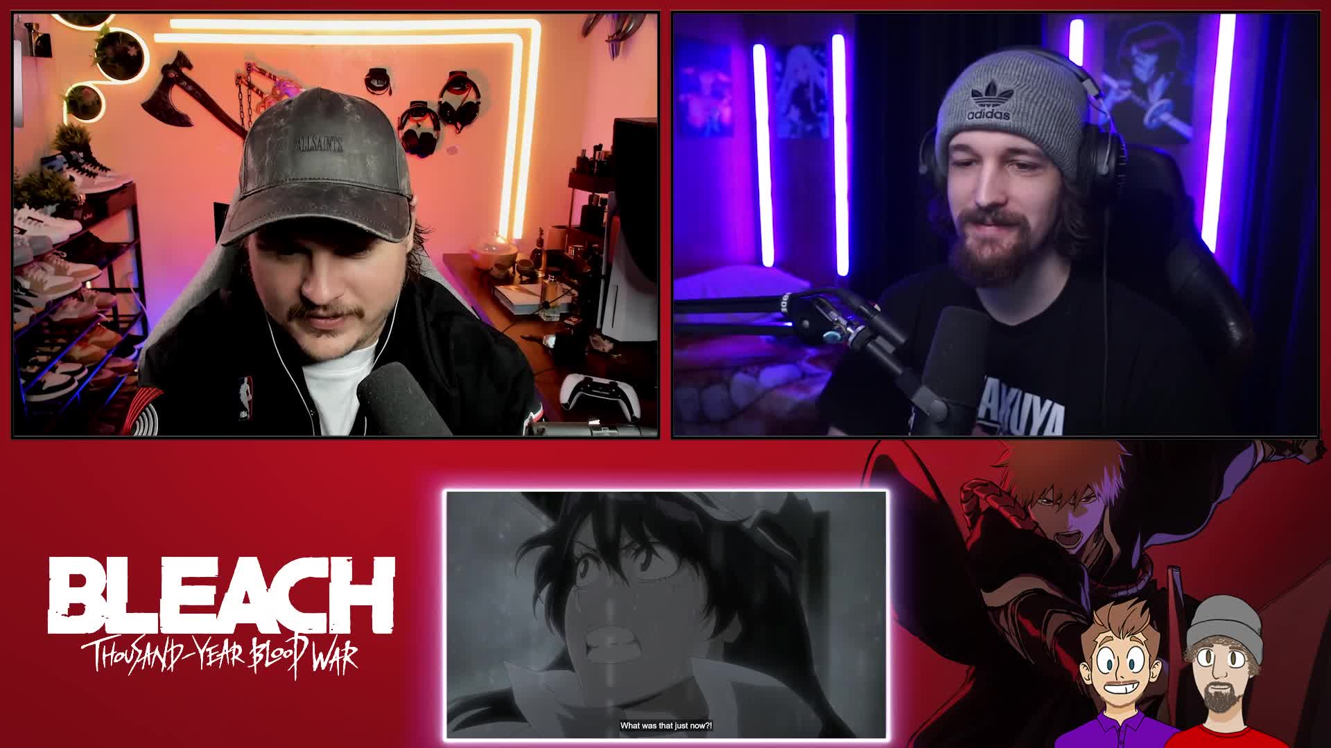 Watch Bleach TYBW 1x7 Cut | Streamable