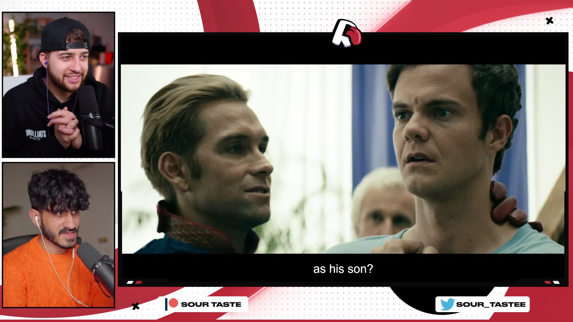 Watch The Boys Ep 5 | Streamable