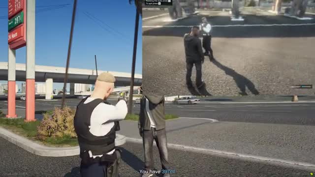 Pepper Spray | Standalone | FiveM Market | https://discord.gg/KTs9Pg5GnM