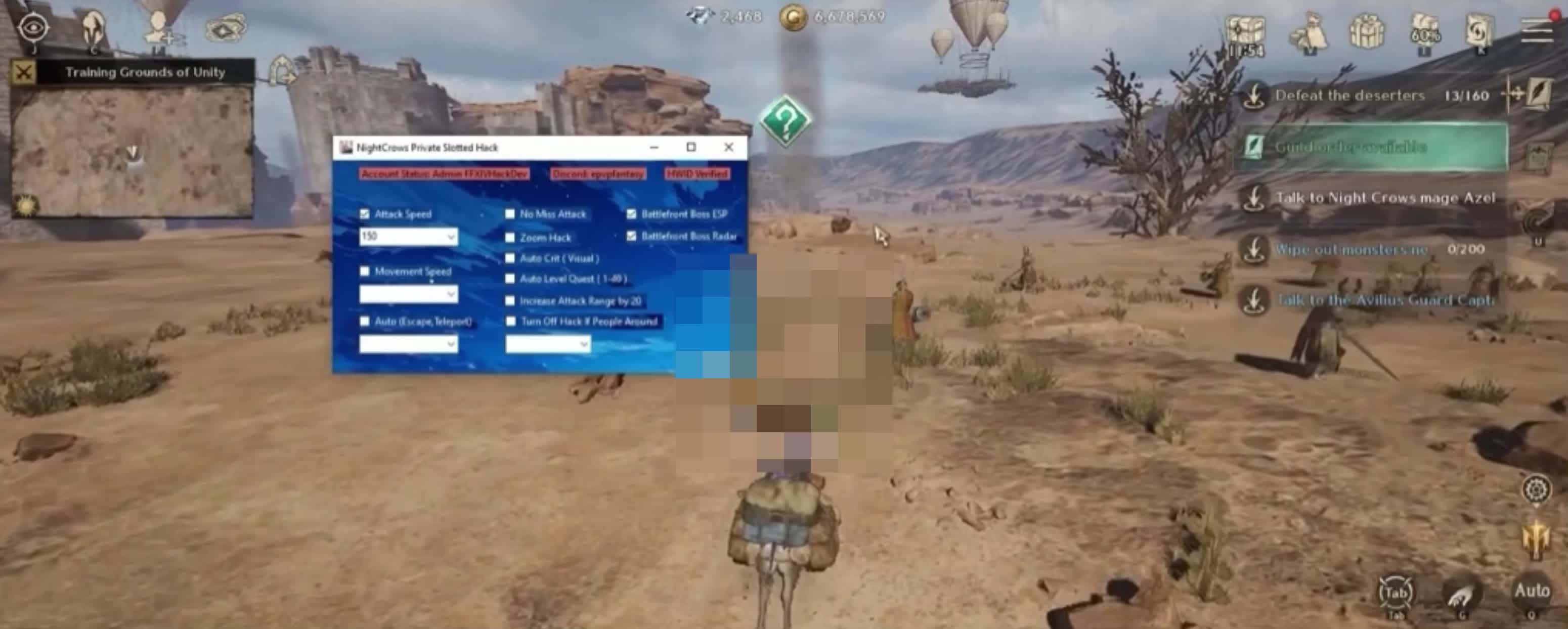 Watch battlefront mini boss radar, esp. | Streamable