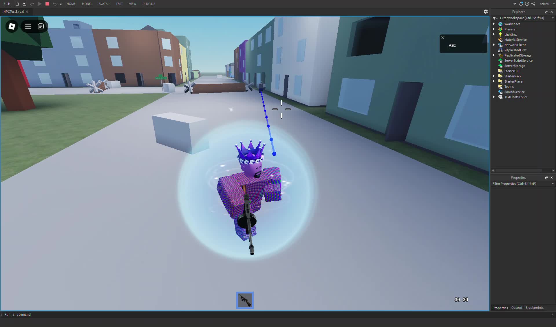 Watch BOMBBER NPC VIDEO | Streamable