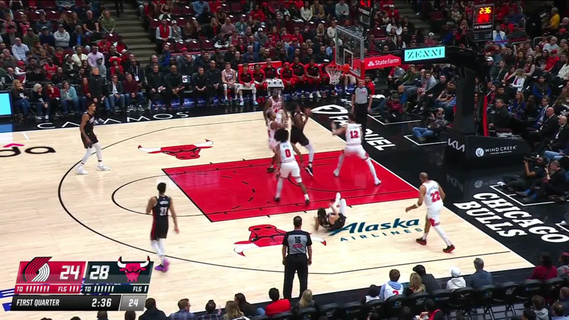Watch Bari being big on the boards | Streamable