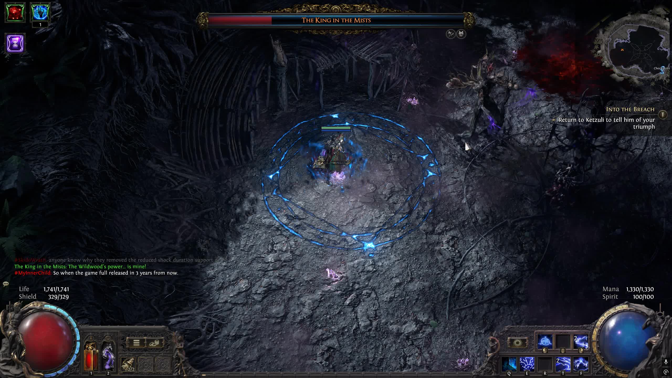 Watch 3 Second Kill | Streamable