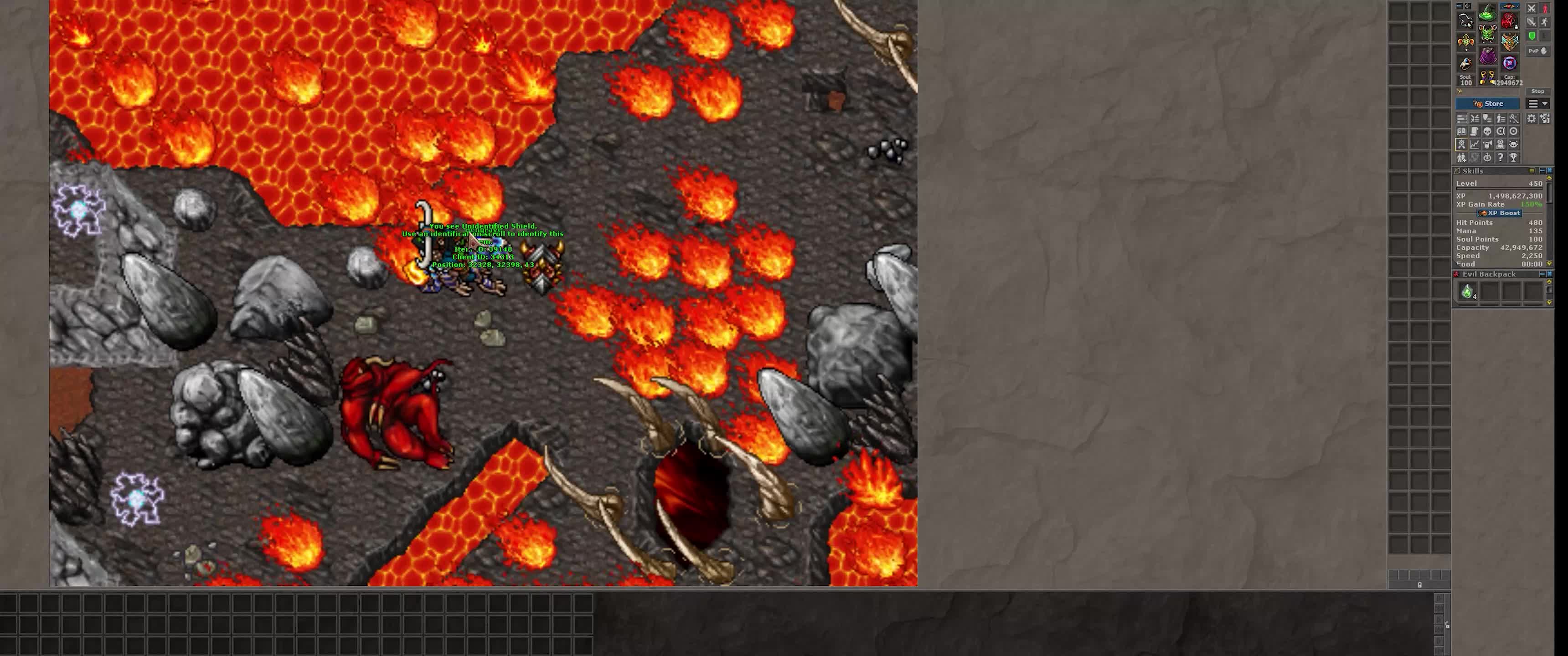 Hellgrave Loot Enhanced