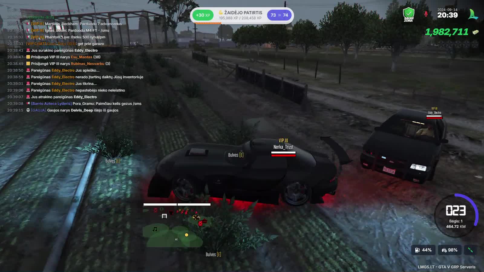 Watch alt_V Multiplayer 2024-09-14 20-38-48 | Streamable