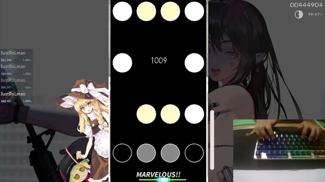 Watch when u accidently pop-off | Streamable