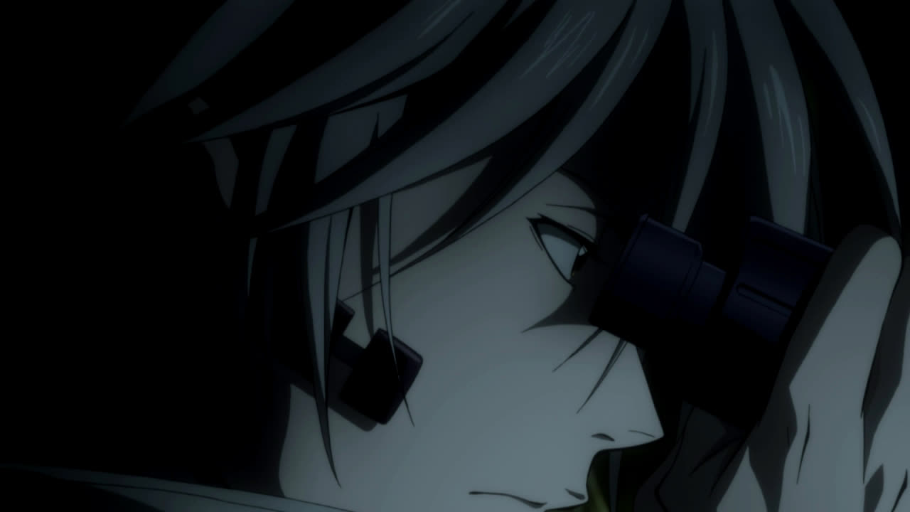 Psycho-Pass S1 Extended Edition - Extra Scene 11