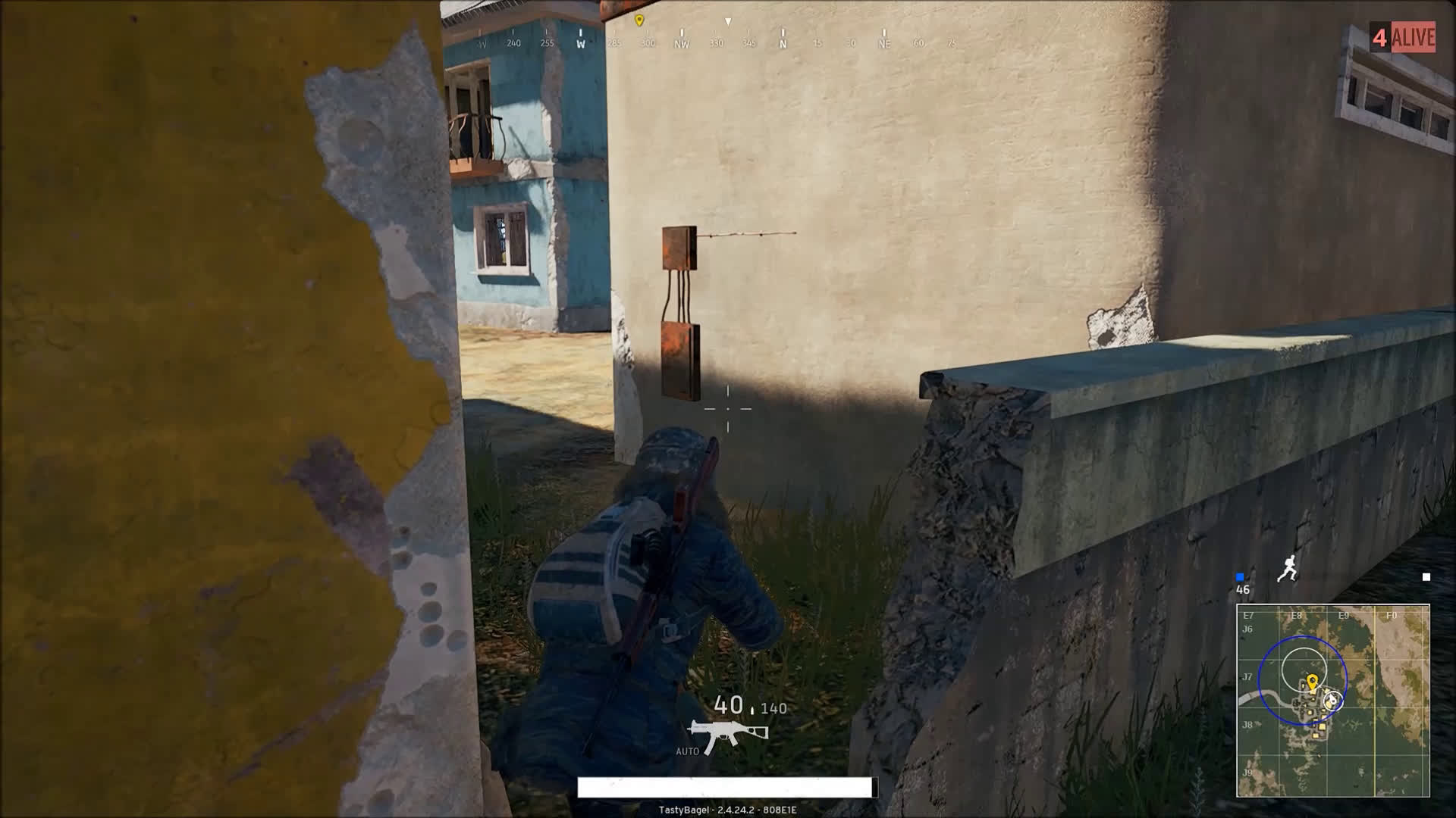 Always check your mic (or how to scare the shit out of someone in one ...