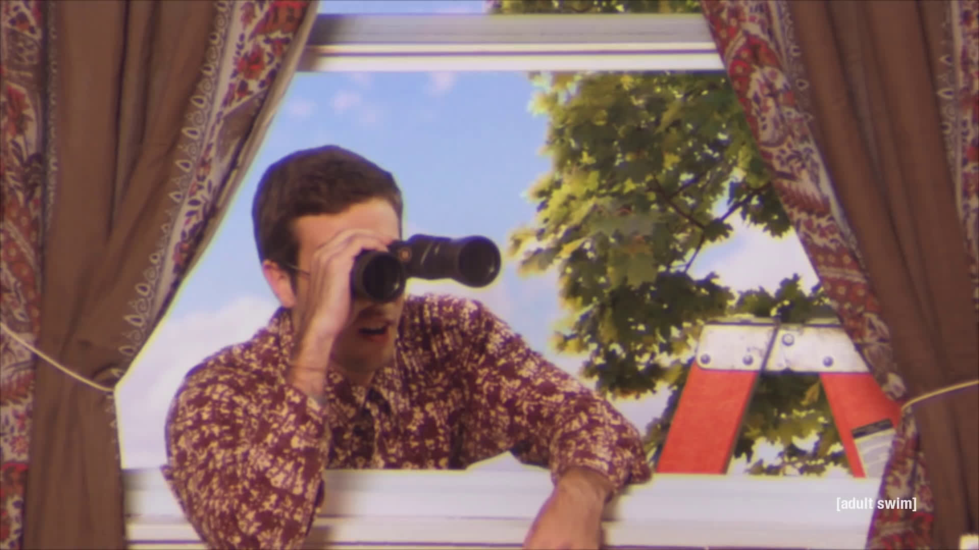 HarkDan was once on a TV show