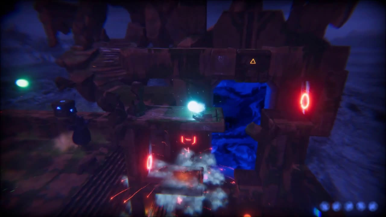 Trying to make the "Bash" and "Stomp" mechanics from "Ori and the blind ...