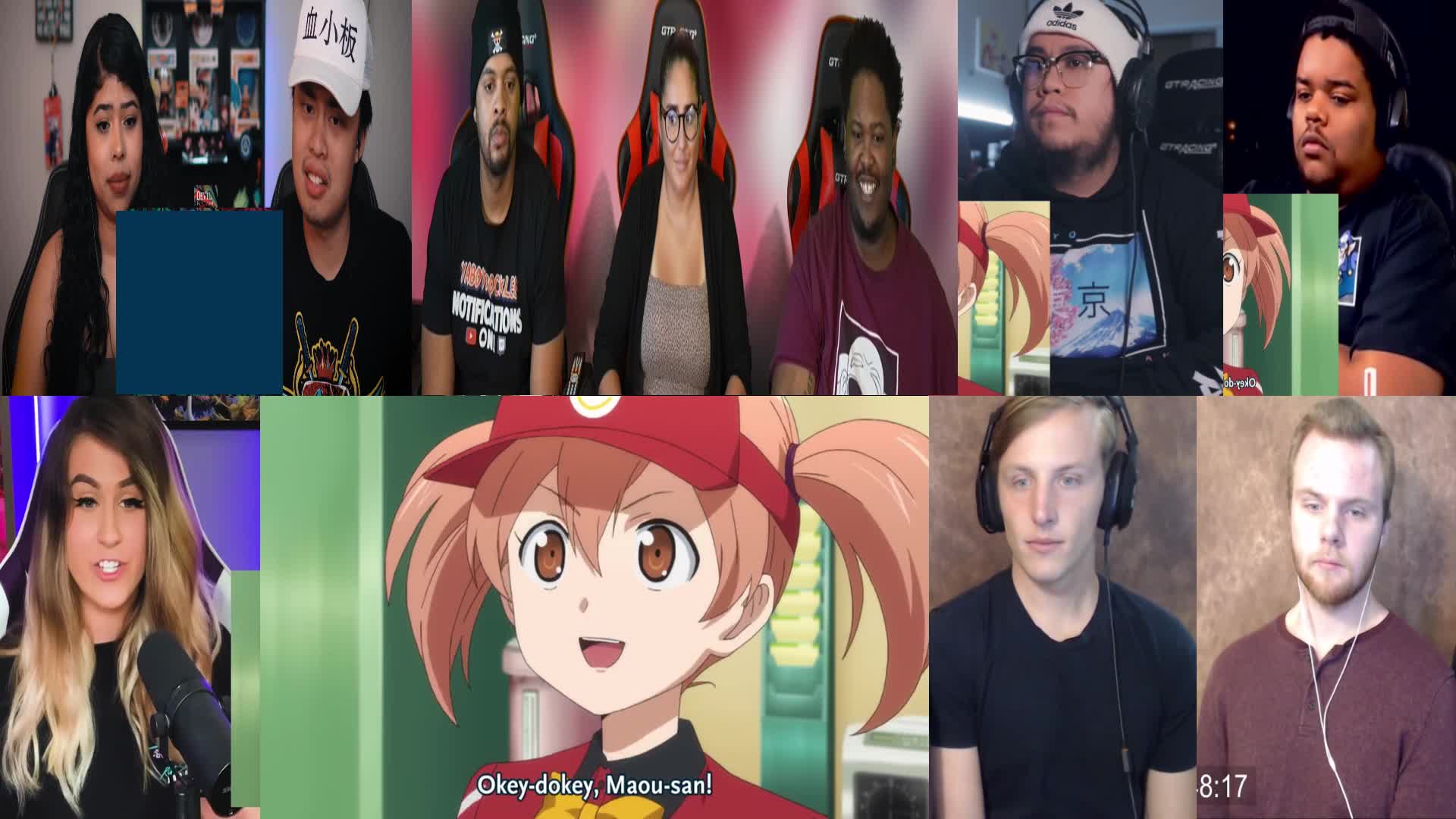 Watch patreon devil is a part timer 6 | Streamable