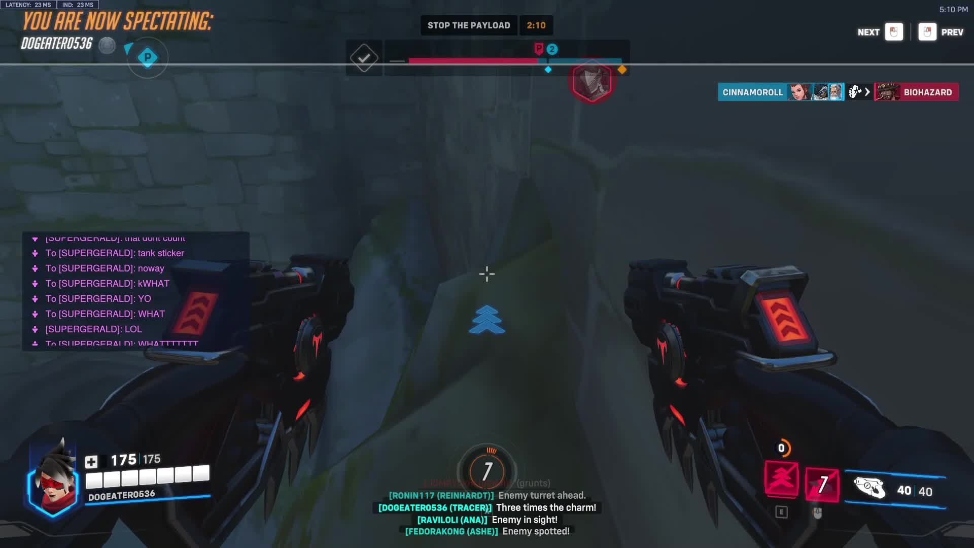 Watch Overwatch 2 2024.09.18 - 17.10.53.40.DVR | Streamable