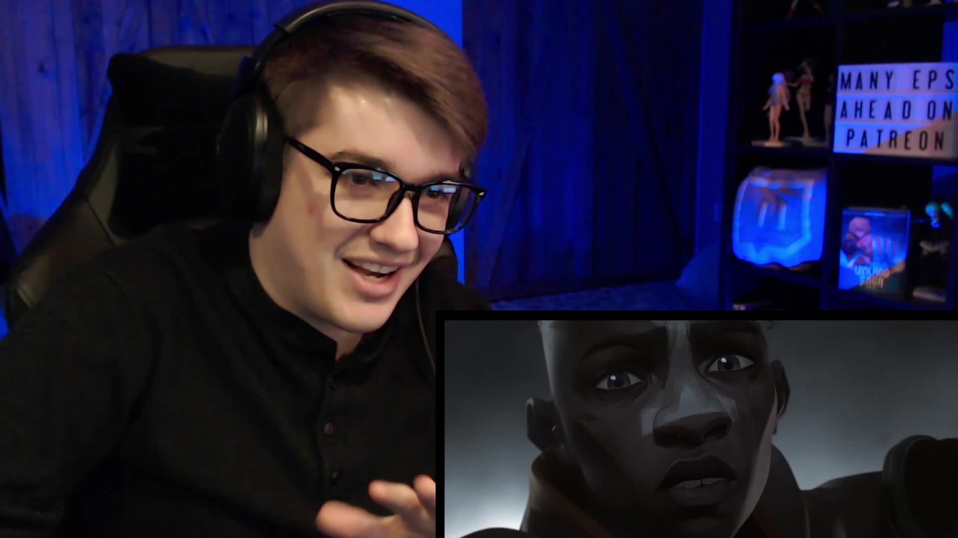 Watch Arcane Ep 1x7 Patreon Extended | Streamable