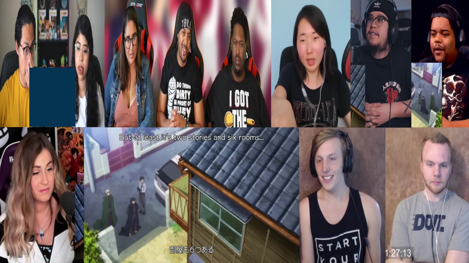 Watch patreon devil is a part timer 1 | Streamable