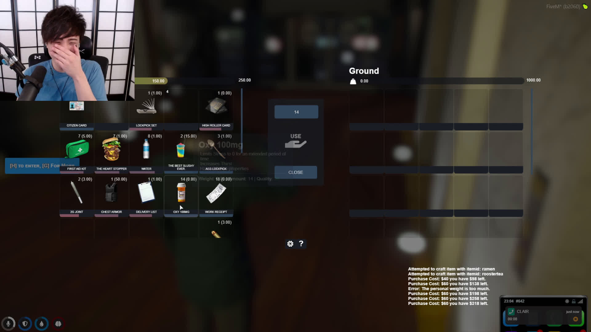 SHEEEEEEEEEEEEESH SYKKUNO CHANGED - Clip from https://www.twitch.tv/sykkuno