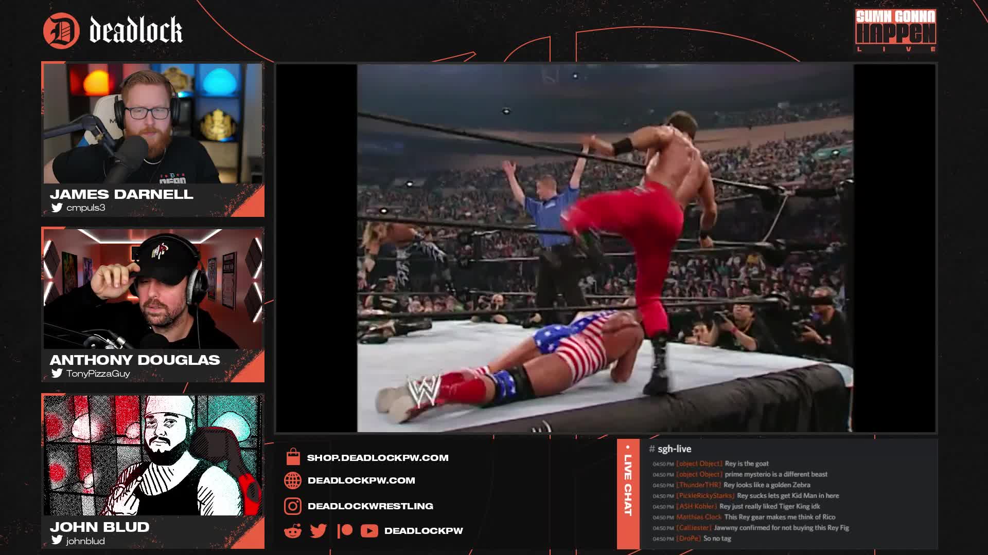 Watch sgh live 19 | Streamable