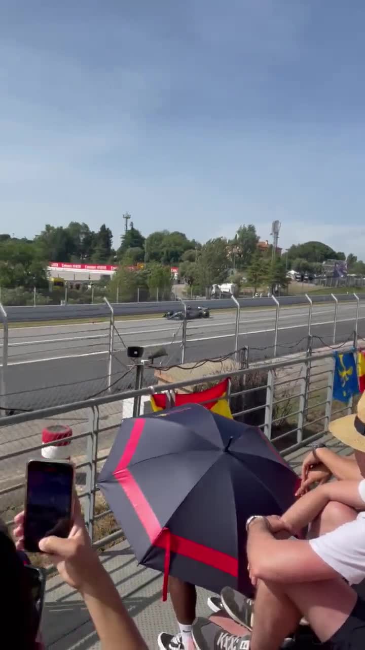 Middle fingers raised every time Lewis passes