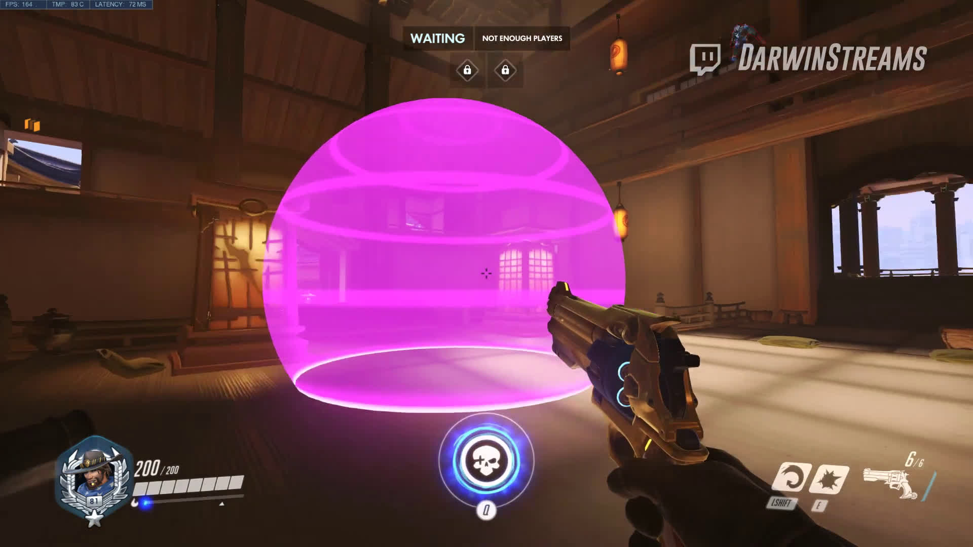 ripsave - McCree's Flashbang range Visualized - [workshop by ...