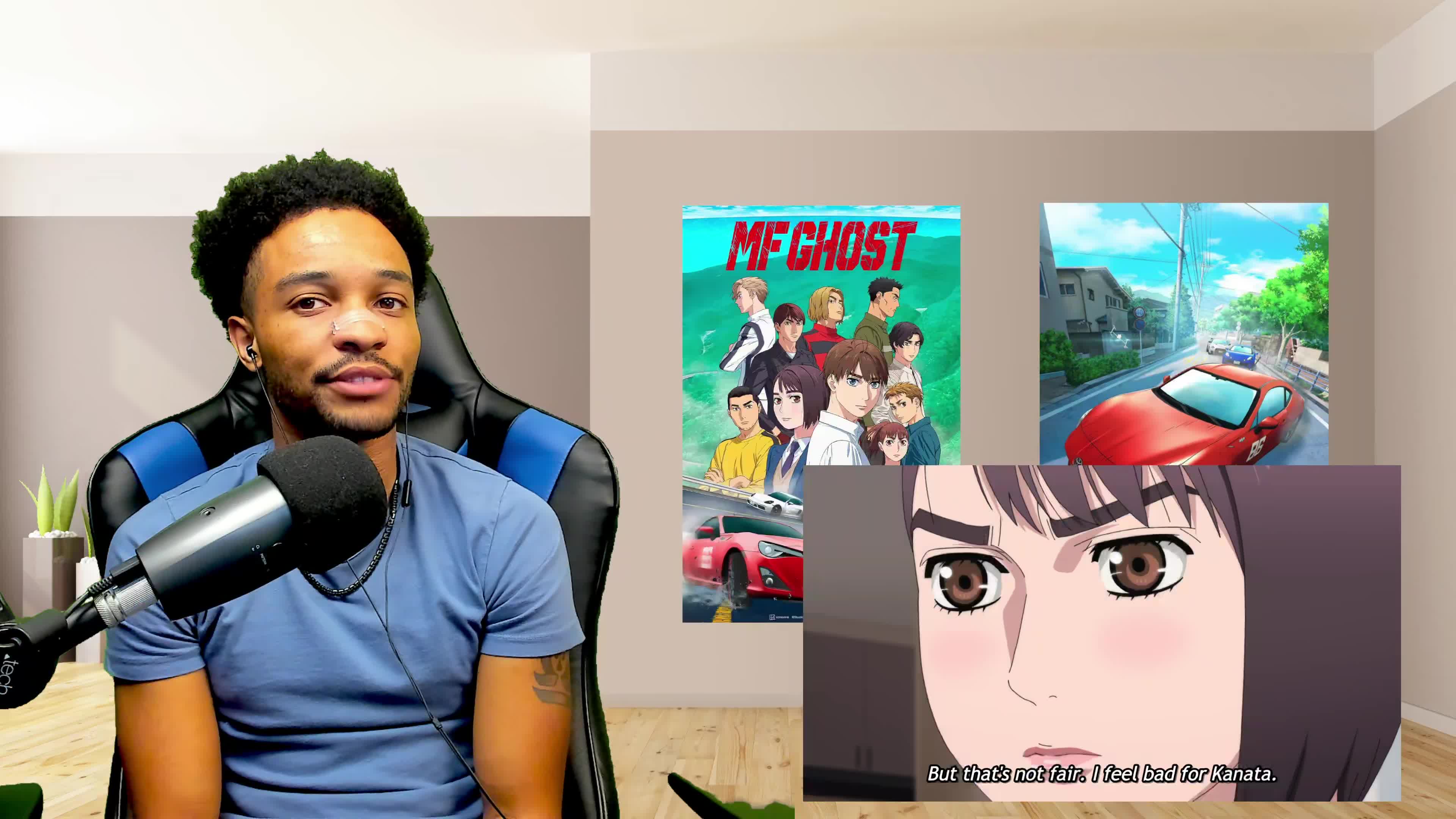 Watch MF Ghost S2 Ep 1 CLEAN | Streamable