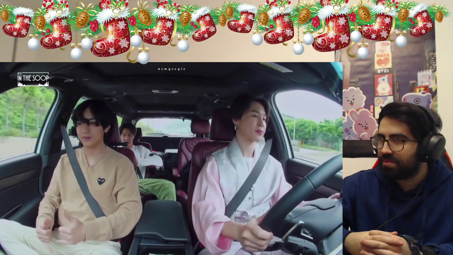 Watch In the Soop EP1 Behind the Scenes | Streamable