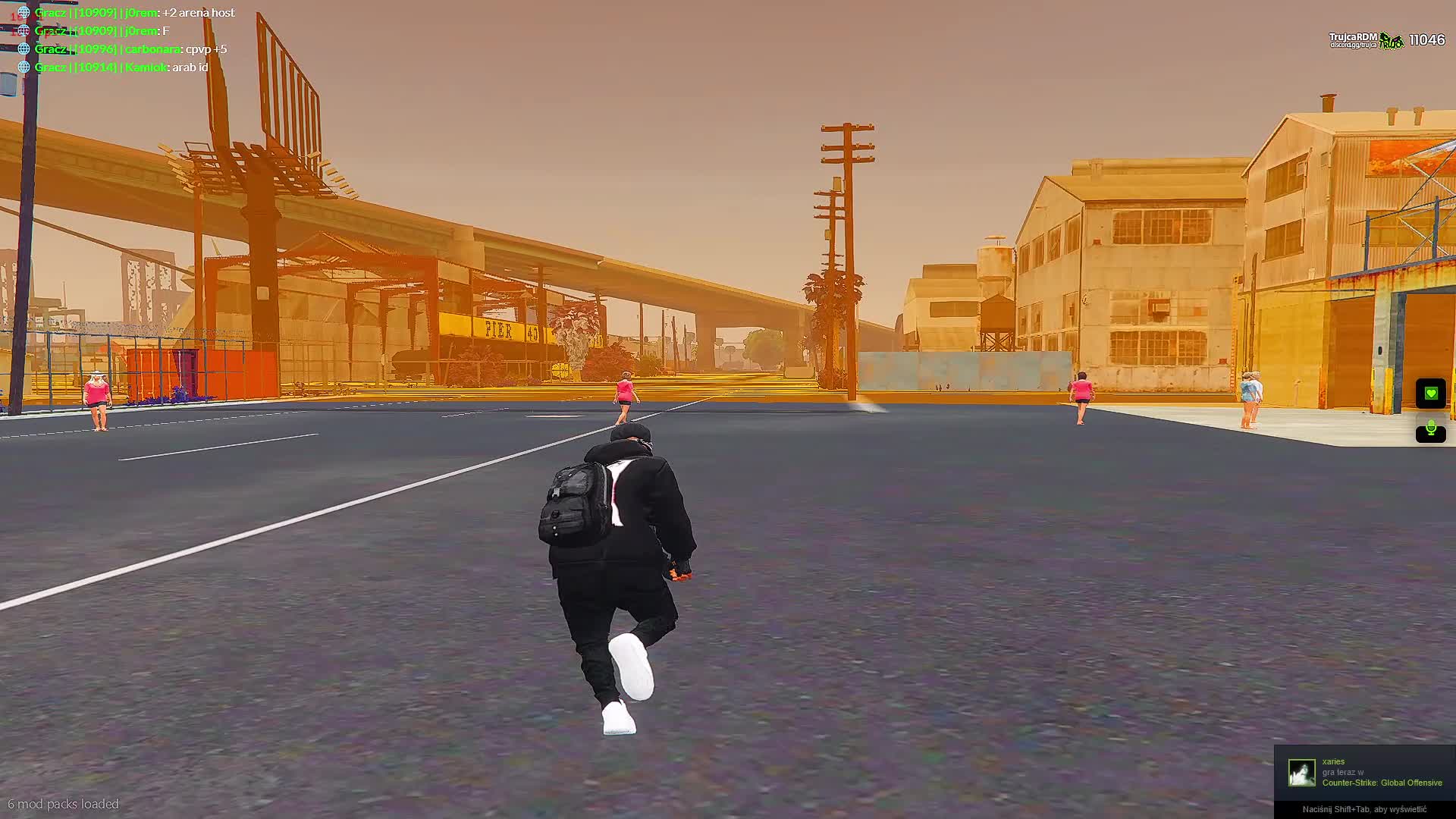 Watch kill effect by sonek#0187 | Streamable