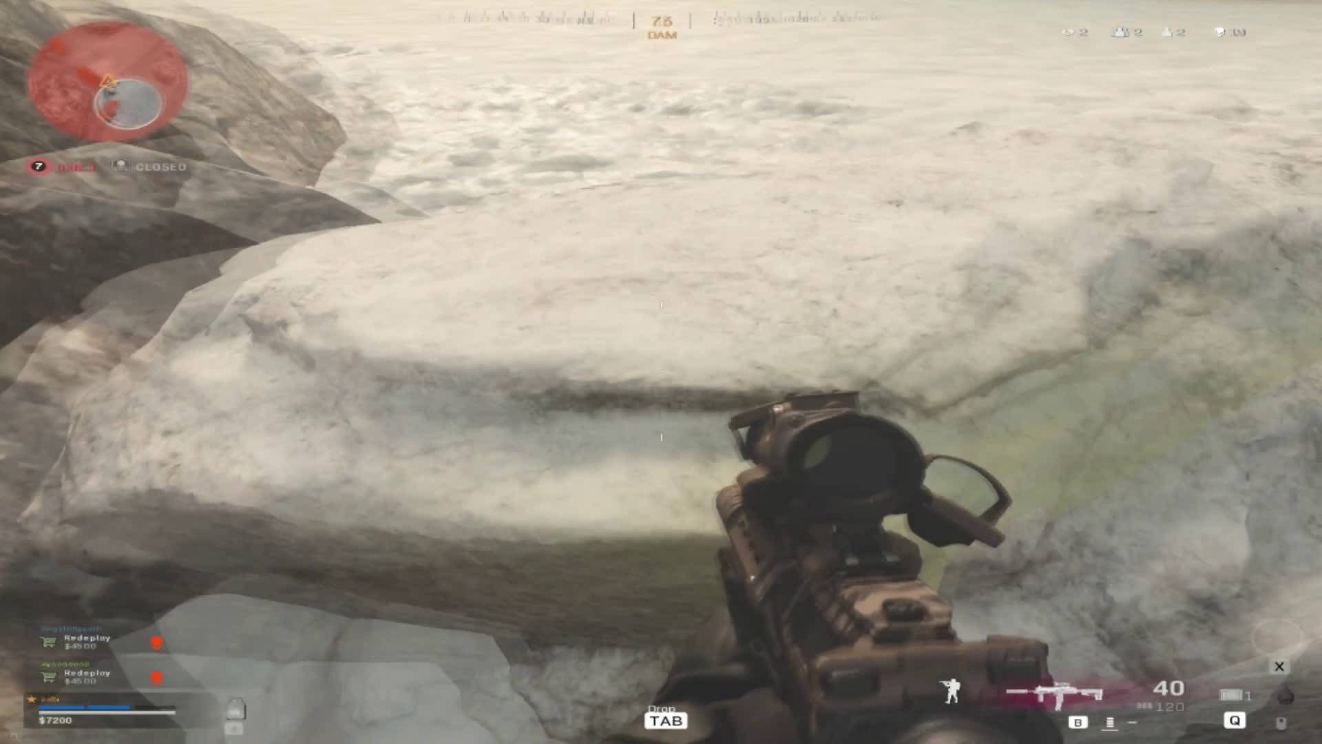 Battle Tested Soldier Cannot Climb 1 Ft Rock