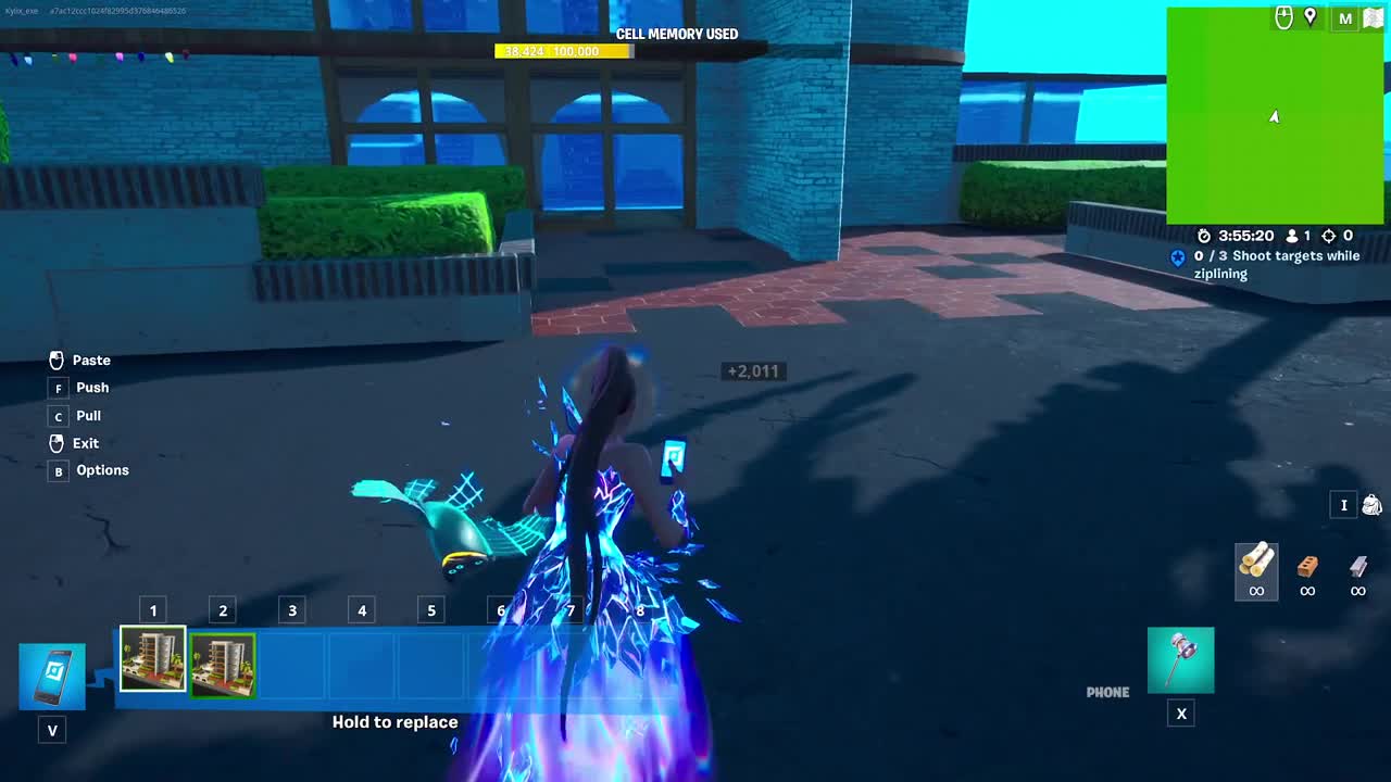 FN Creative problem