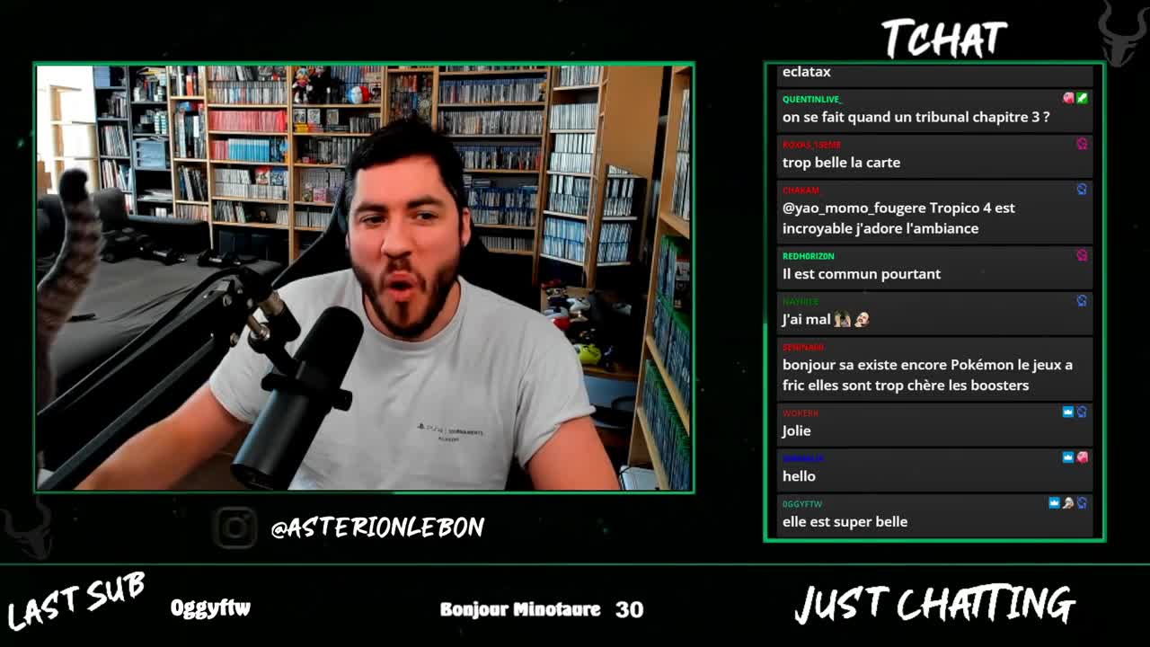 Asterion le bon - Wallah