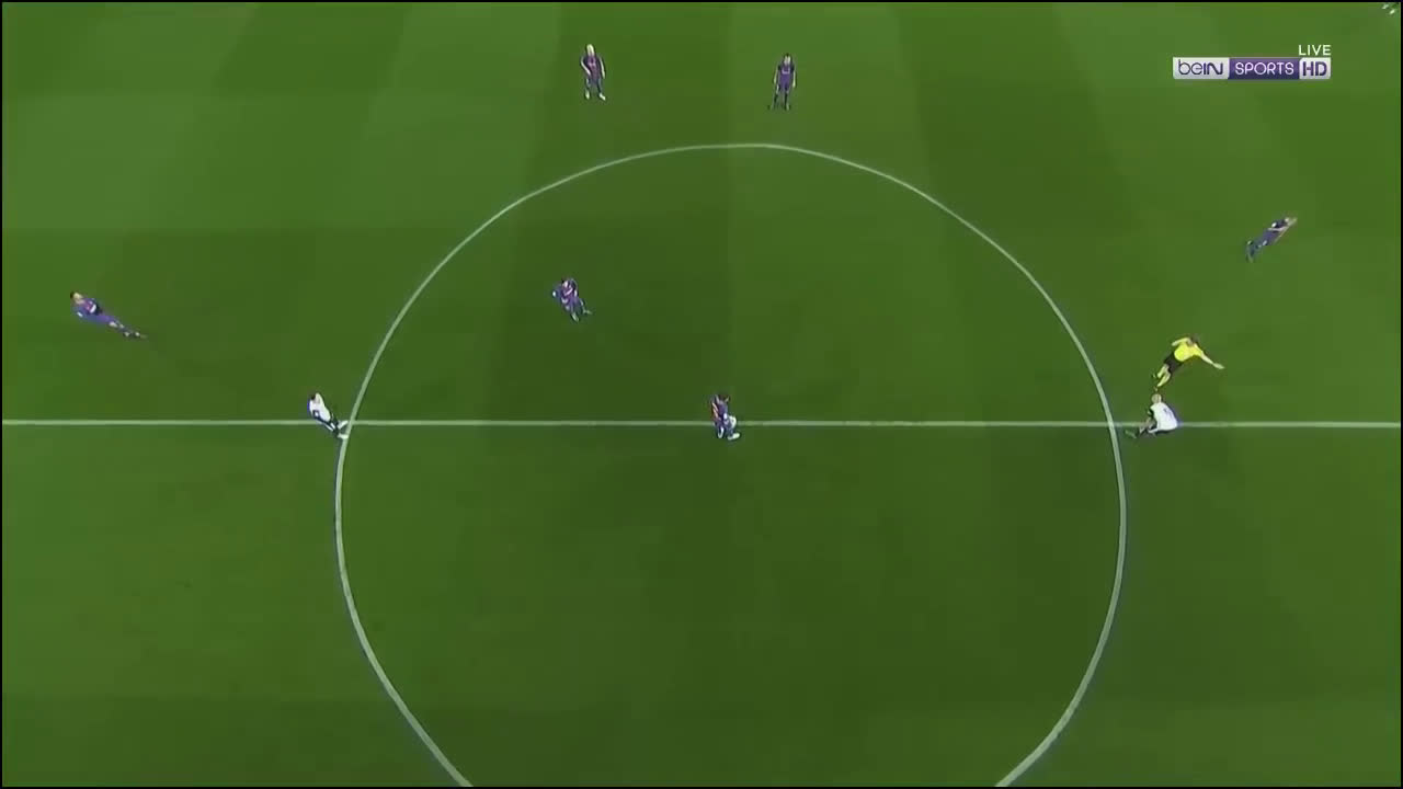 VAL VS FCB HL ENG Short k