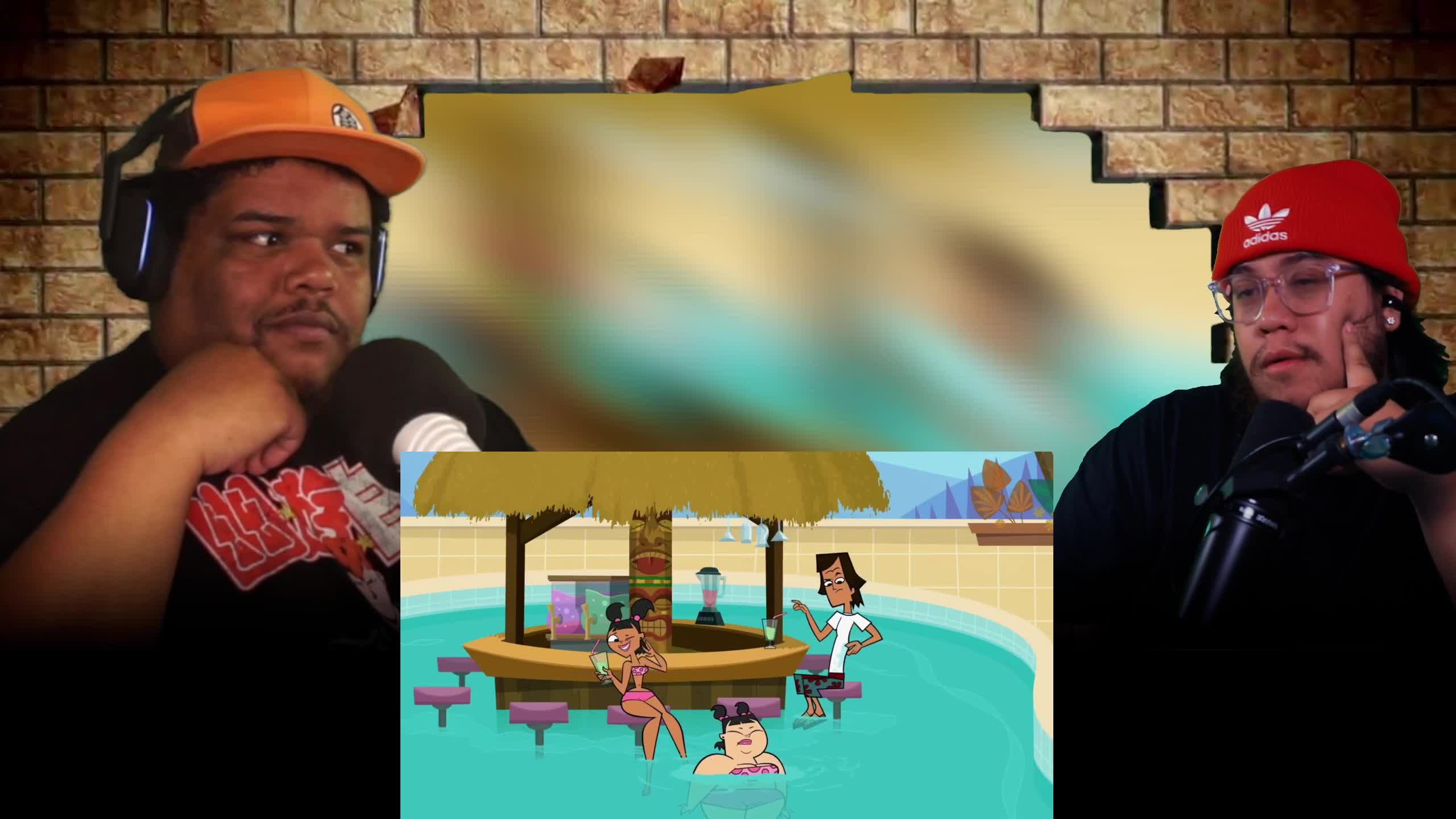 Watch tdi s1 ep 21, 22 react | Streamable