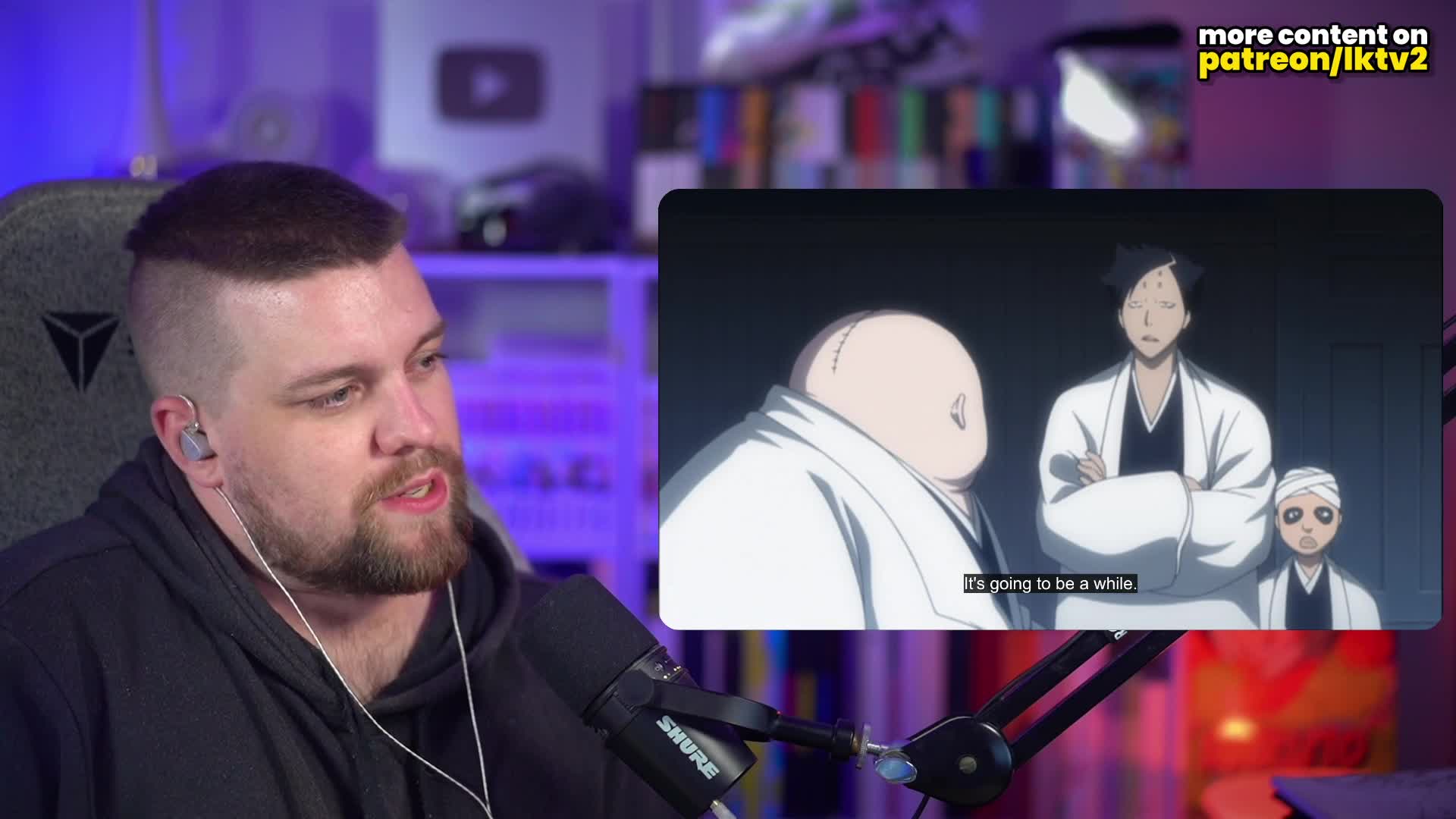 Watch Bleach Eps. 293-297 | Streamable