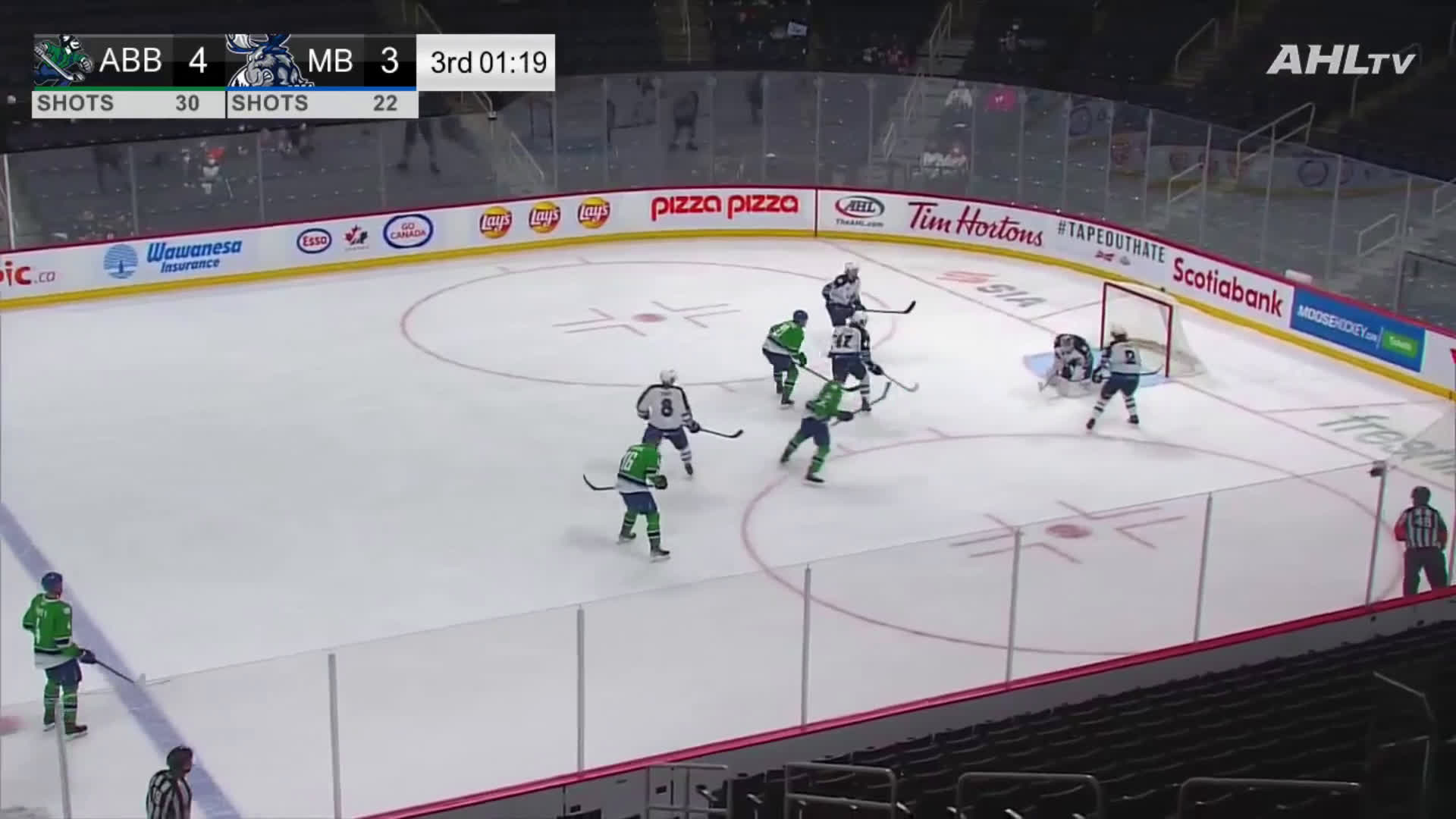 22G31 - Stewart board and out deflects to PDG