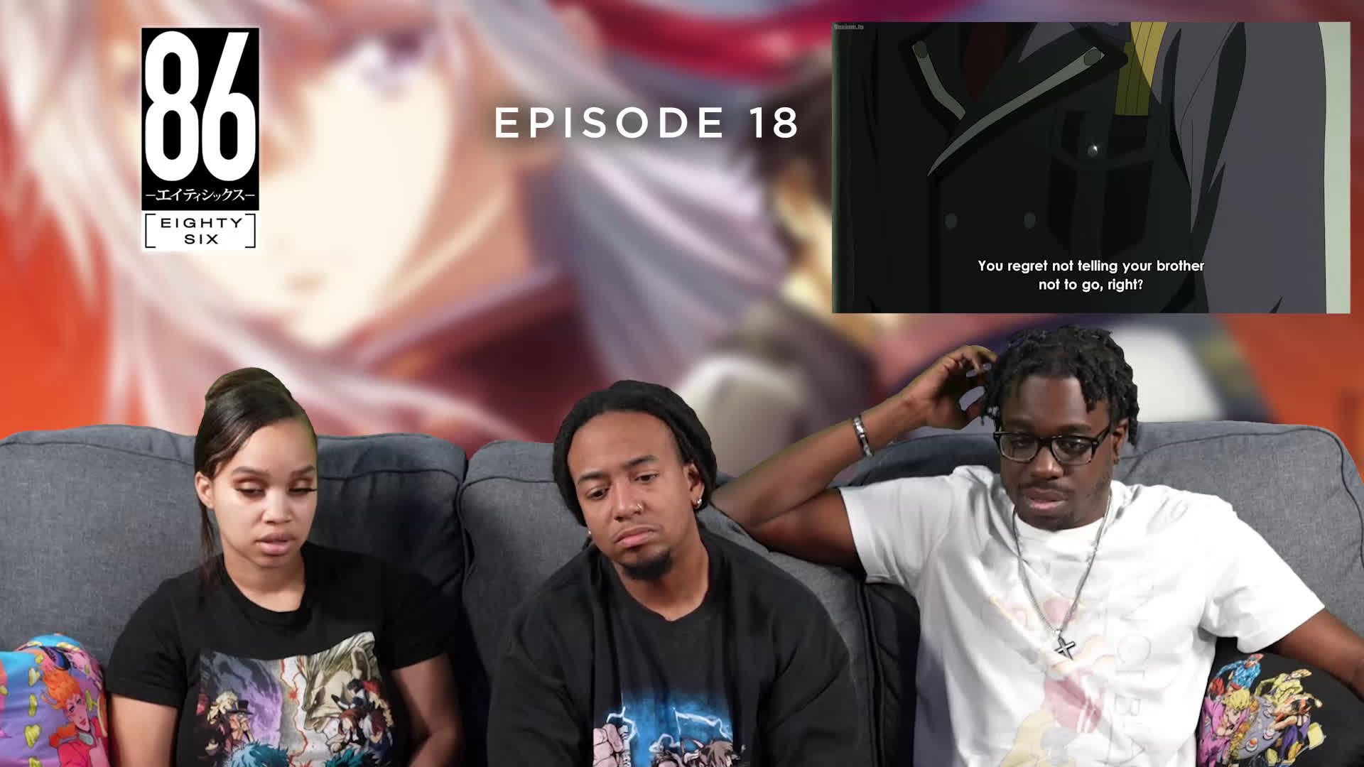 Watch 86ep18 | Streamable