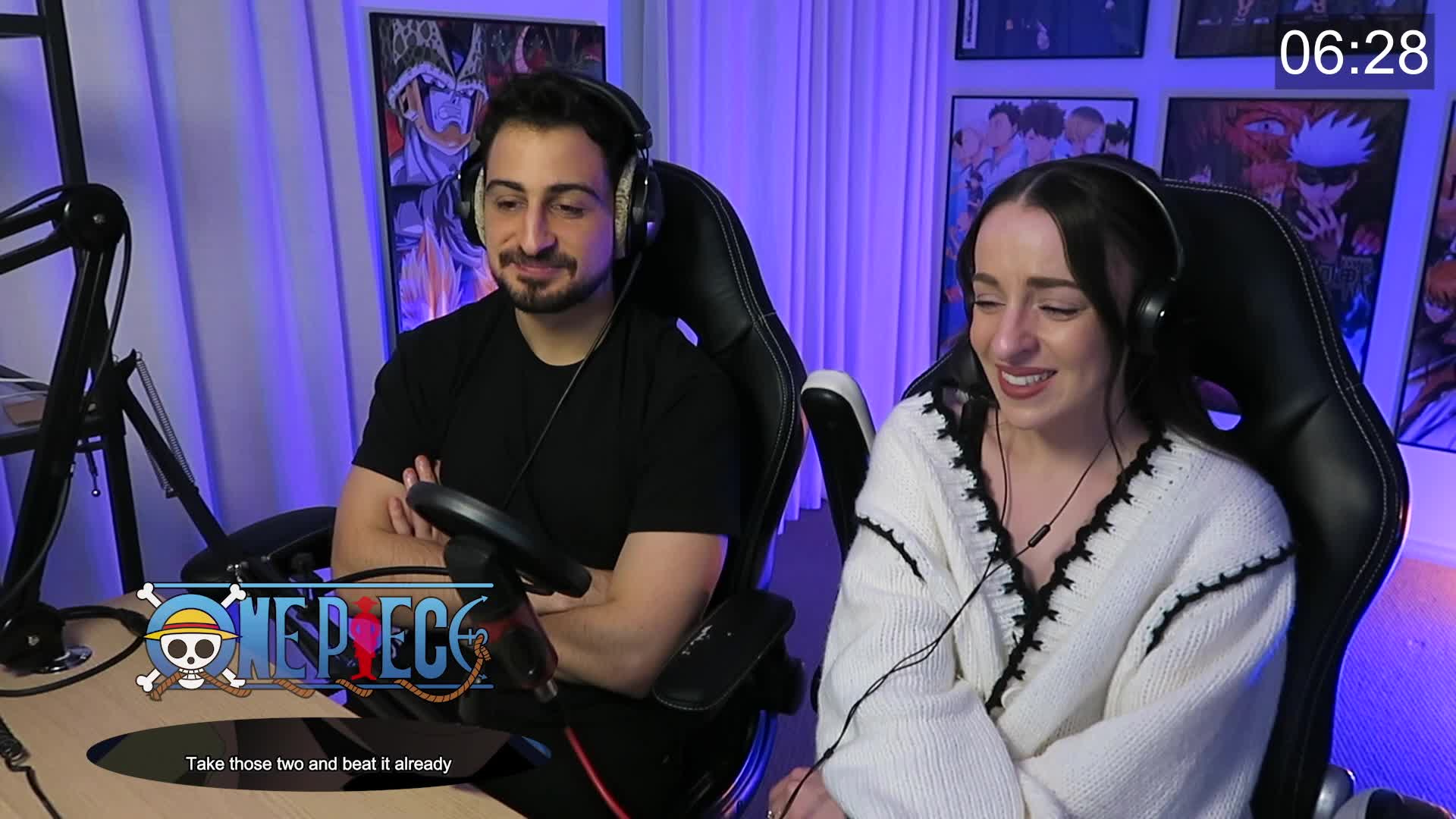 Watch OP 146-147 FL | Streamable