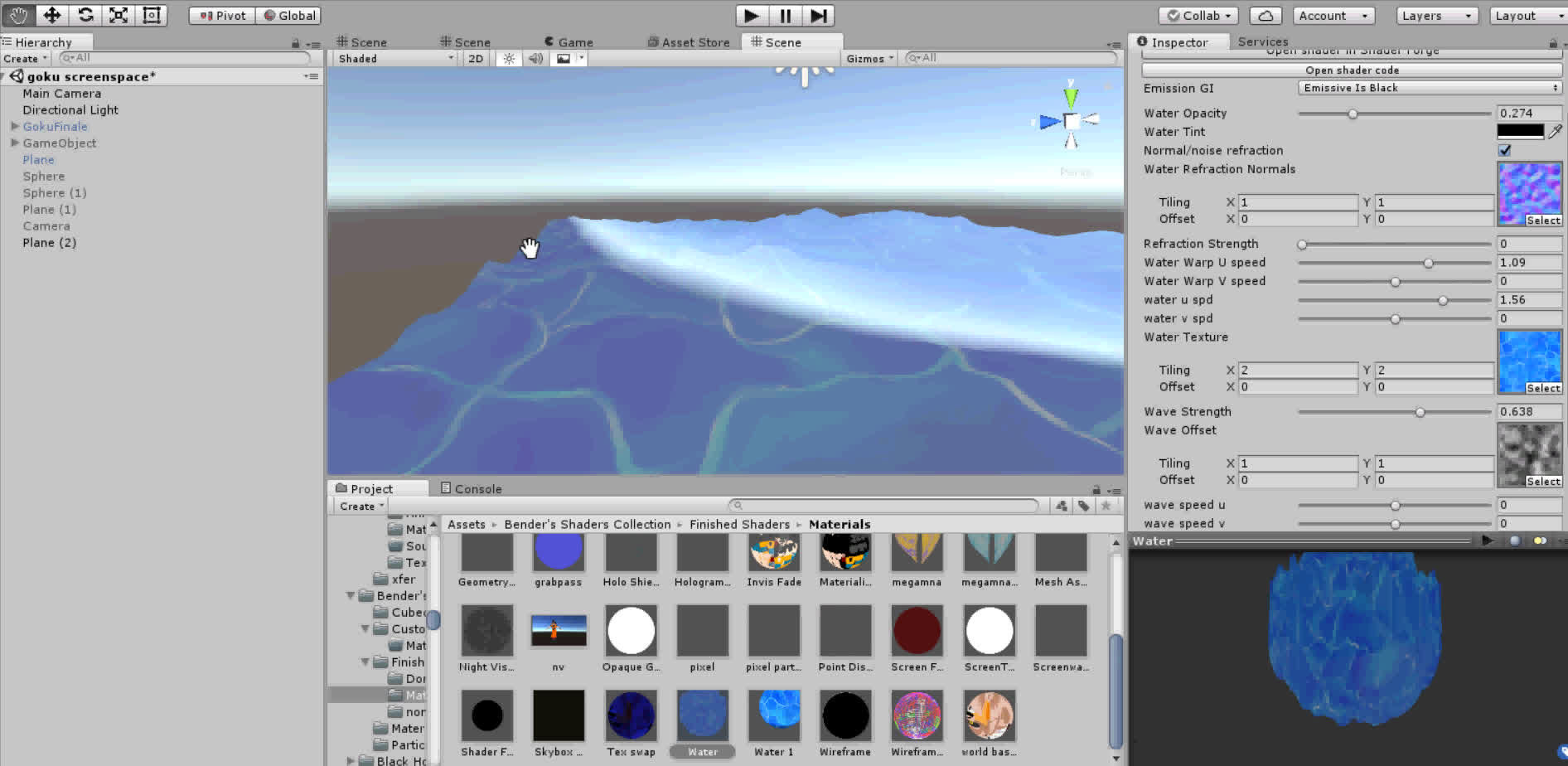 Watch Water | Streamable
