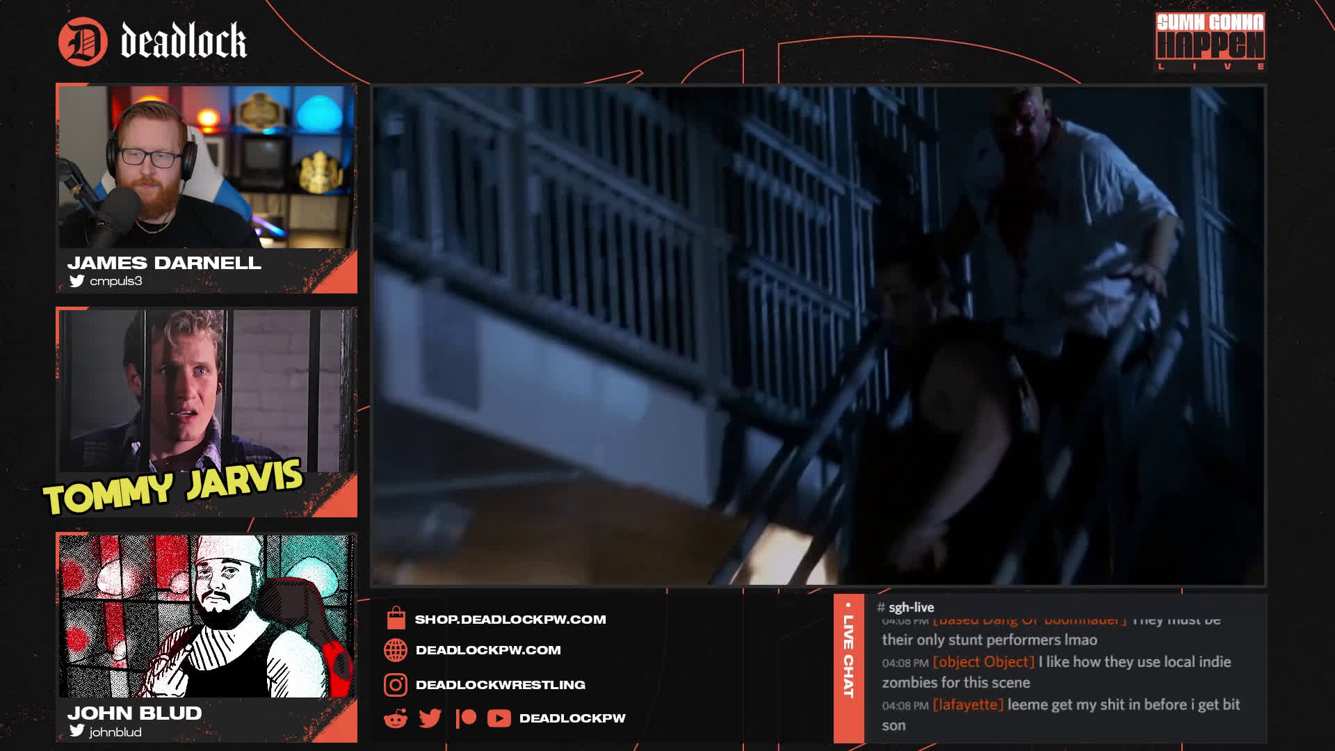 Watch sgh live 18 | Streamable