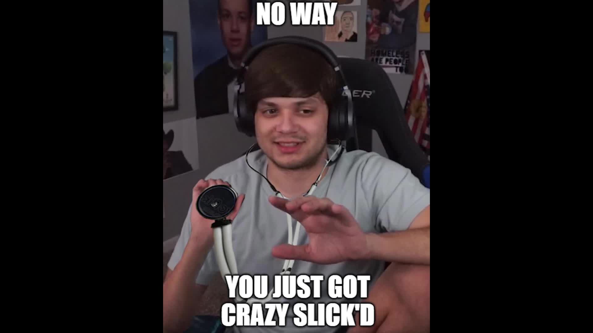 Watch CRAZY SLICK'D | Streamable