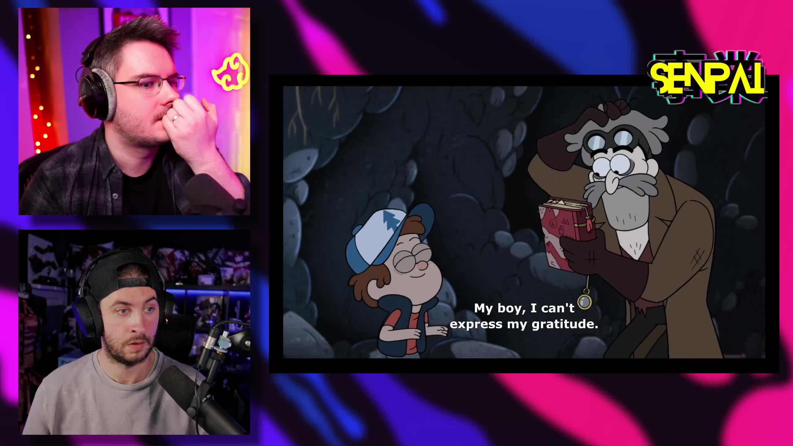 GRAVITY FALLS S2 2