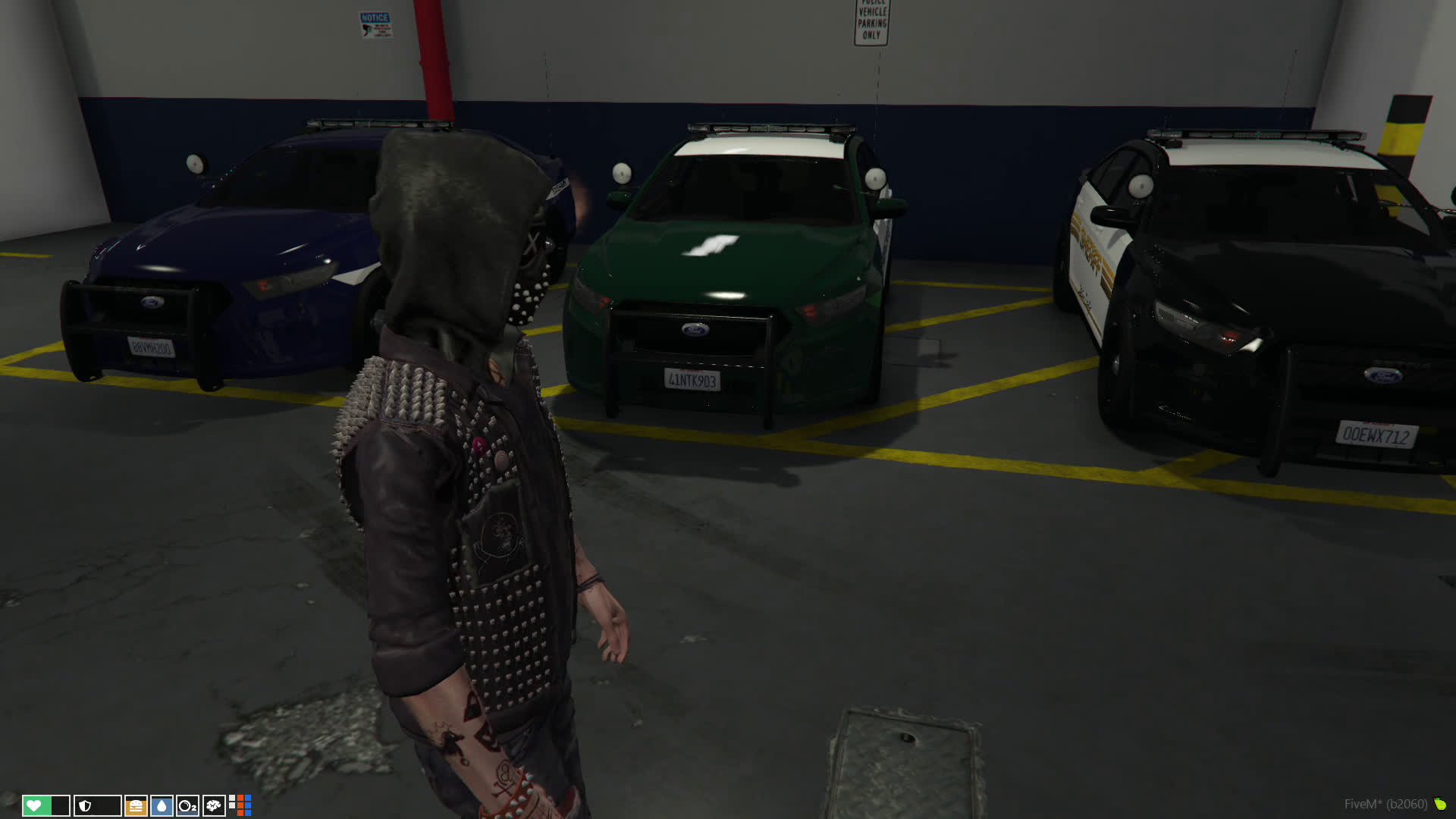 Watch NoPixel Inspired 3.0 Police Car Livery Pack | Streamable