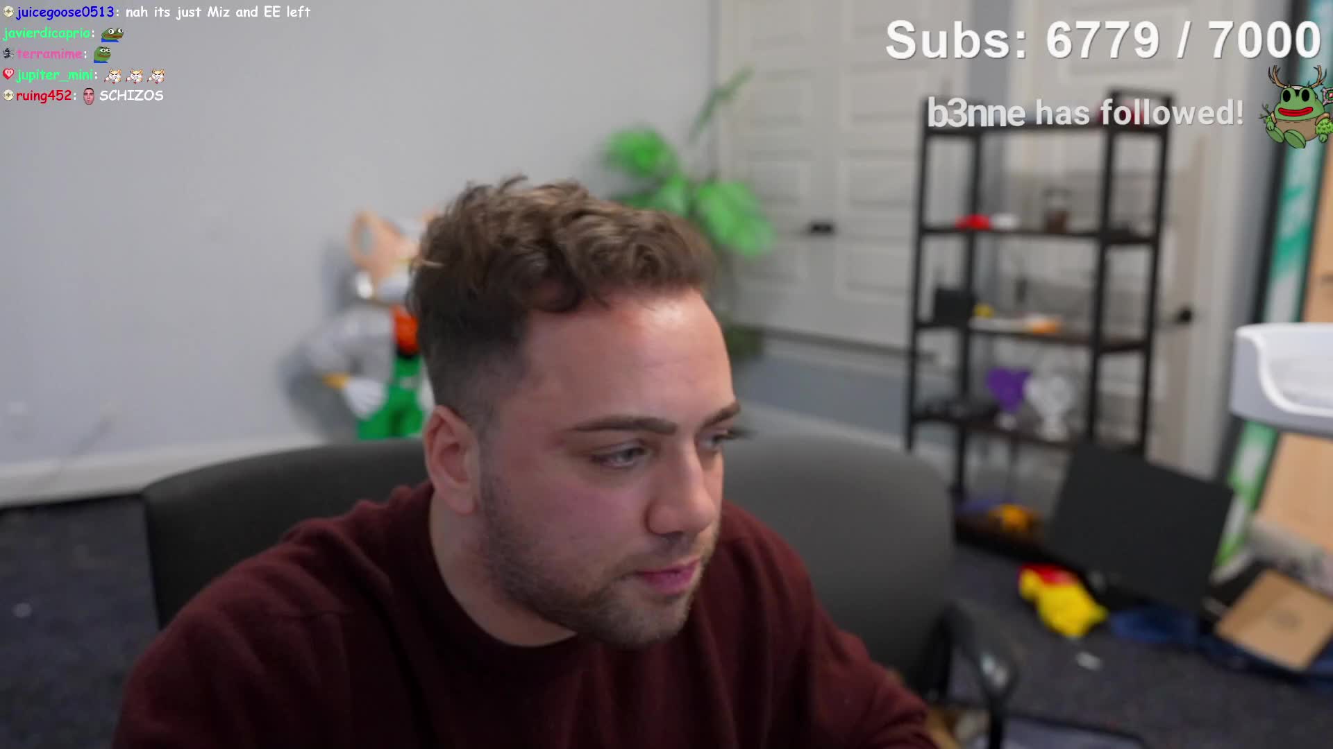 Watch Miz on Emi and NMP | Streamable