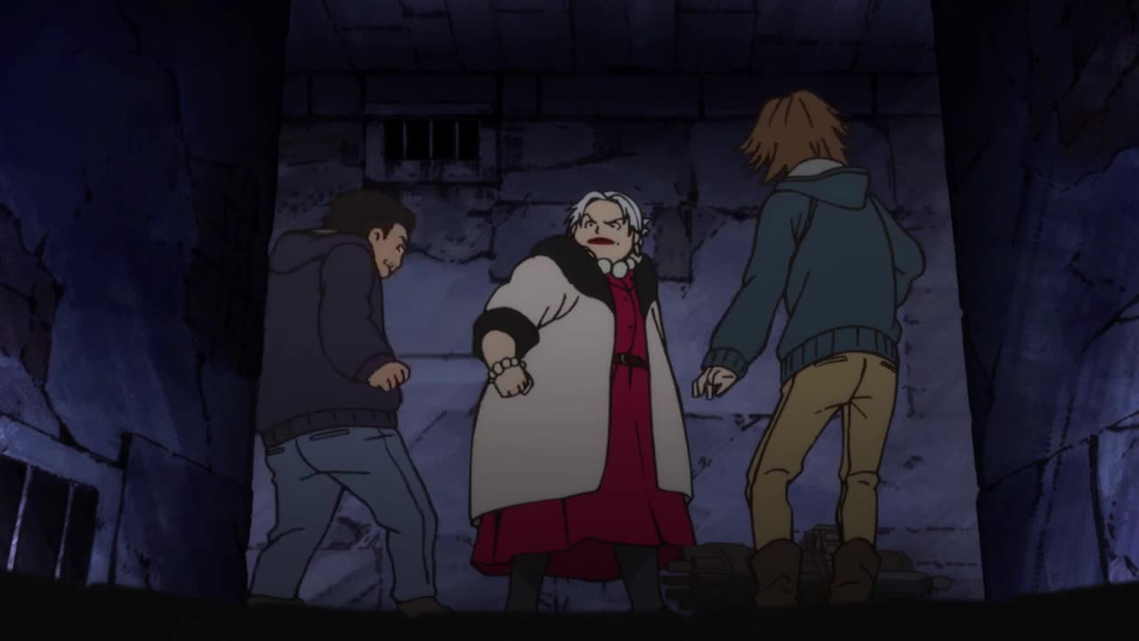 Watch Holds back this massive blocky trap for a while. | Streamable