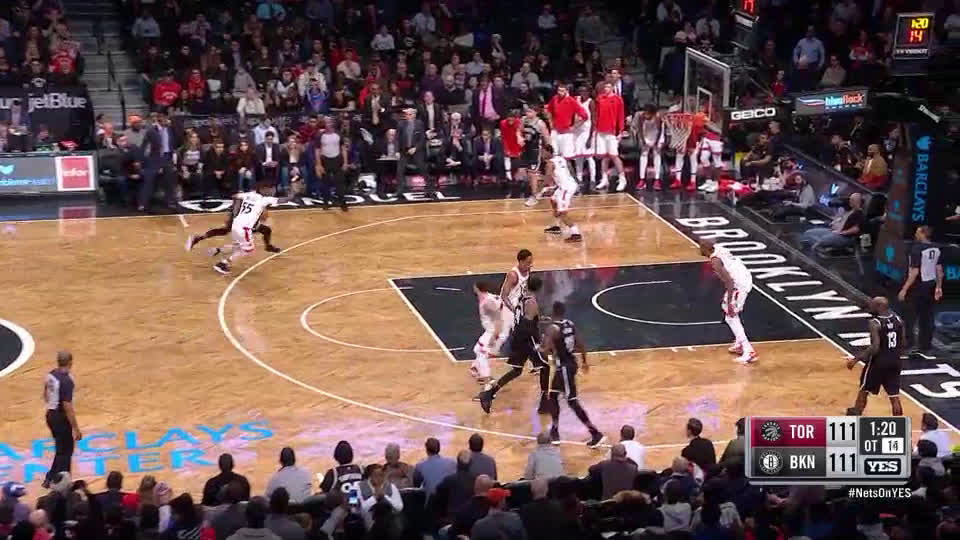 Pražangos prieš Nets komandą