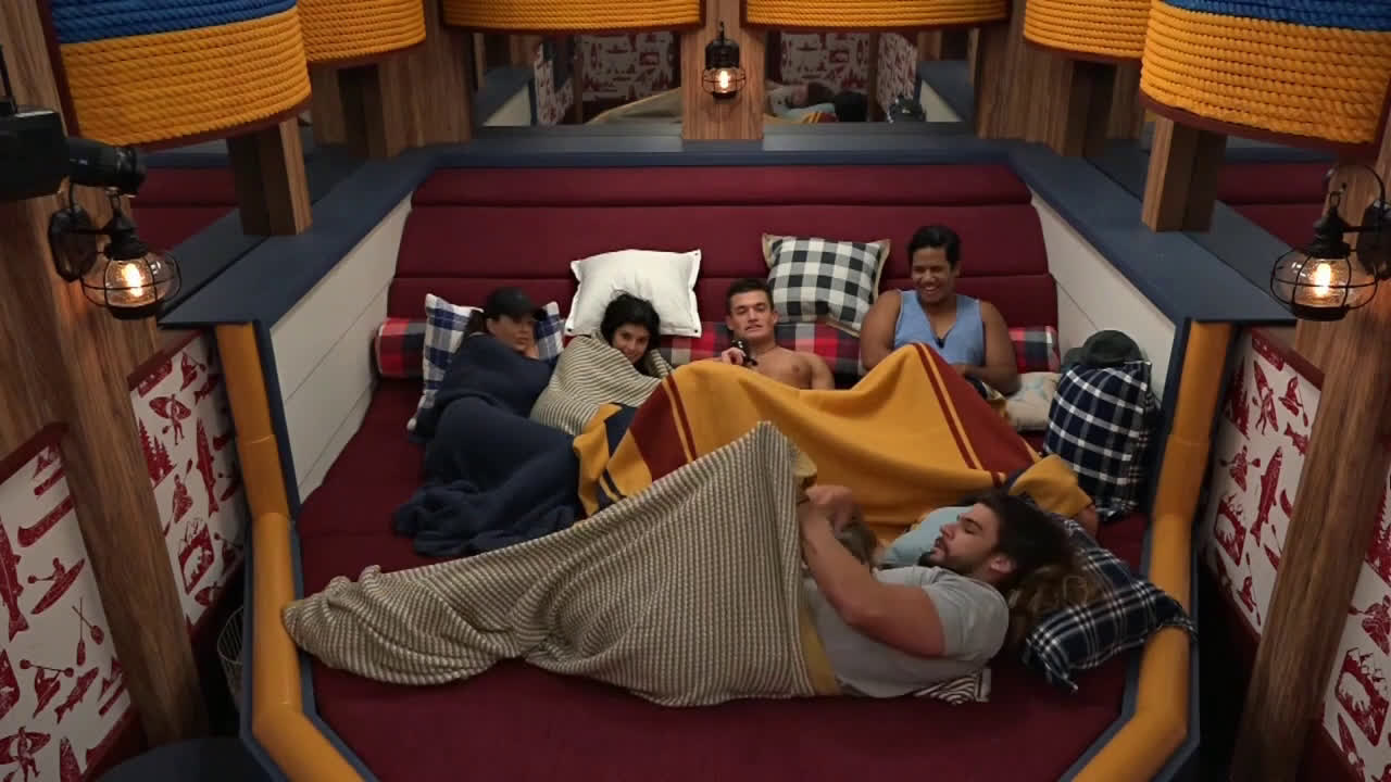 Kat: Are you bitches conspiring against me?