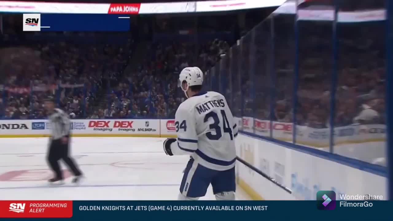 Leafs in 6 - The Recap