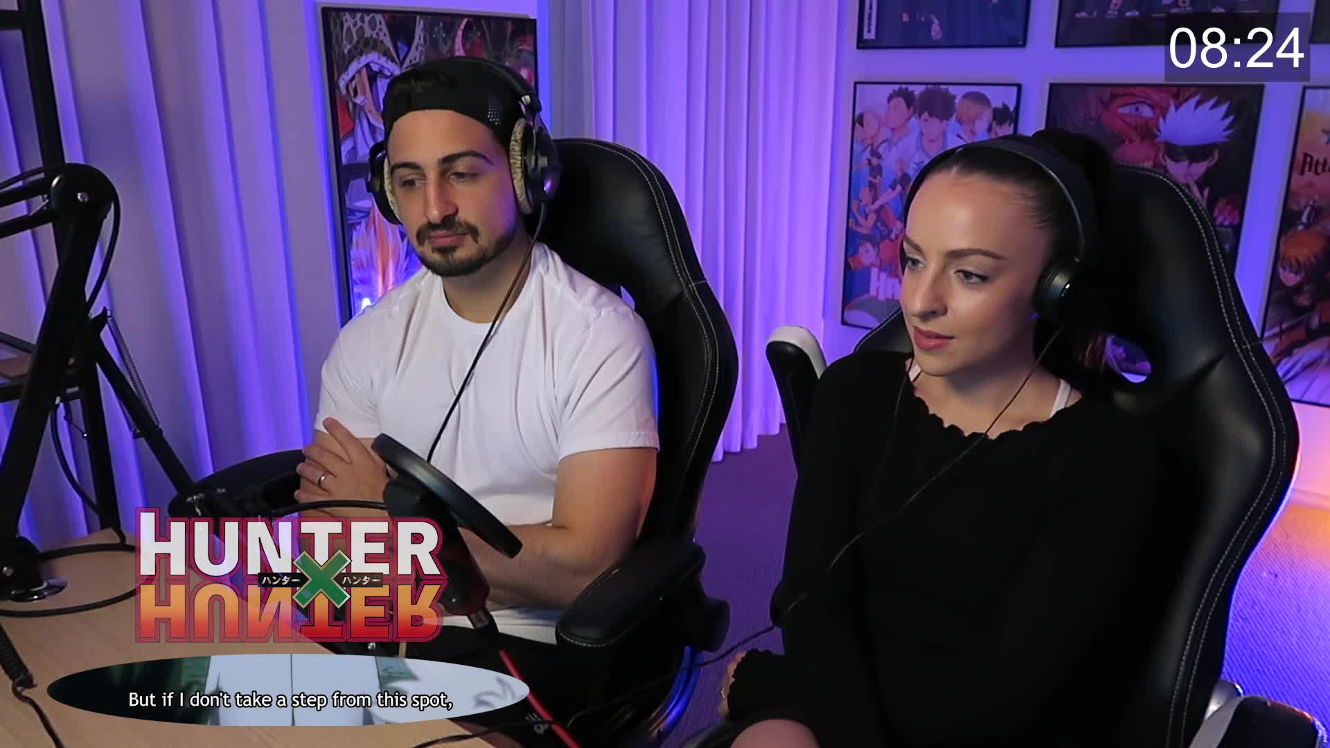 Watch HxH 86-87 FL | Streamable