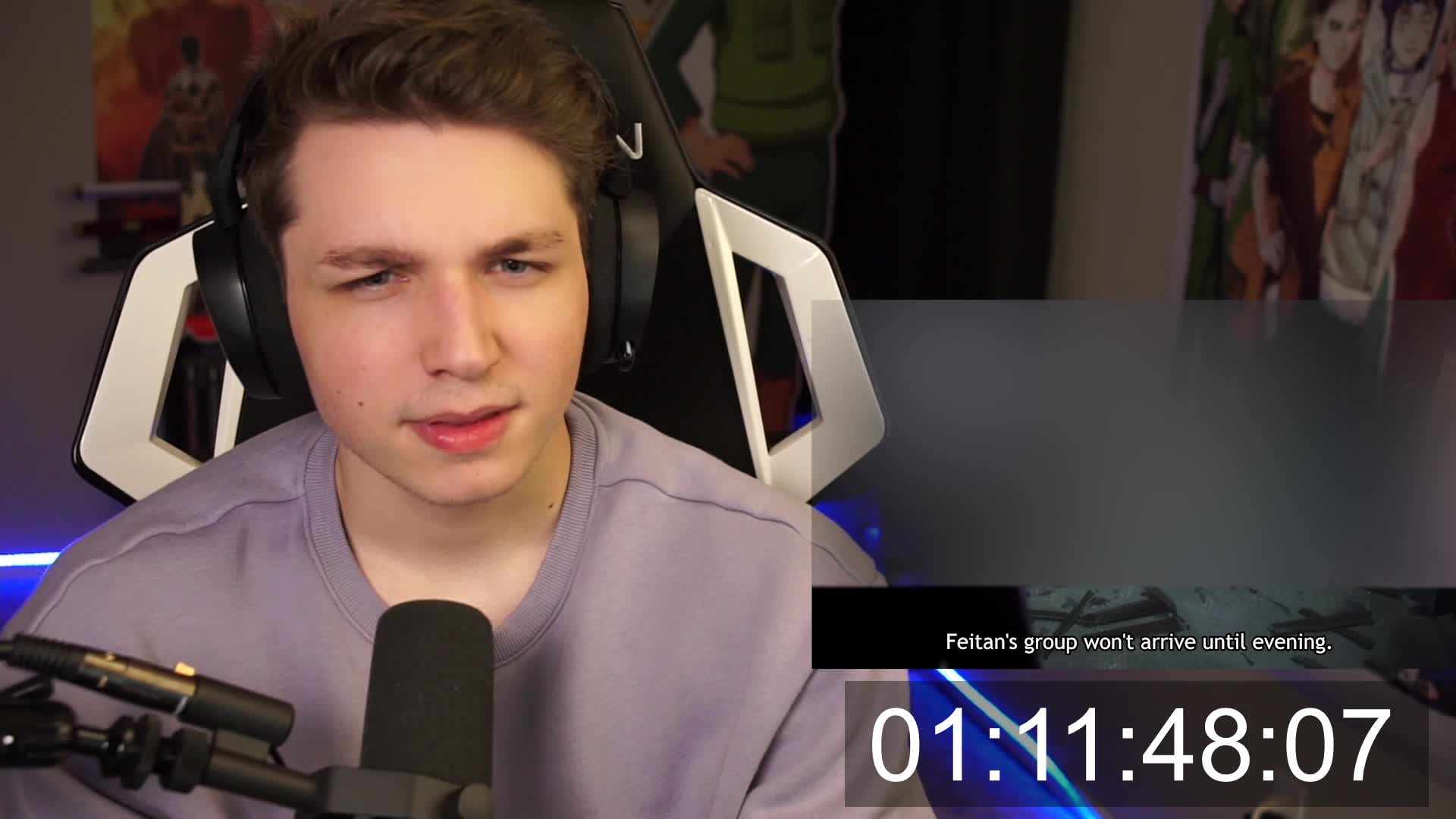 HxH 41 - "Gathering of Heroes"