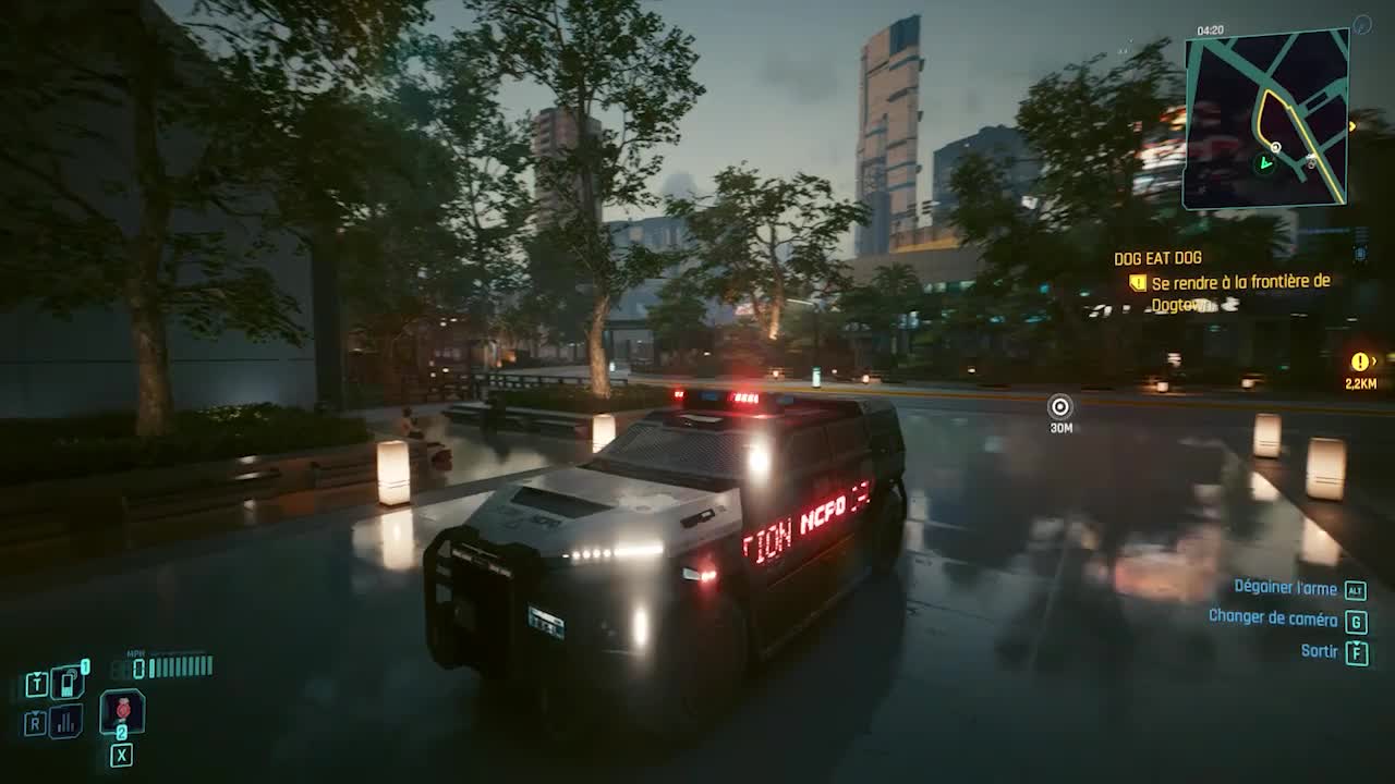 Watch Restore v1.63 NCPD Police Siren | Streamable