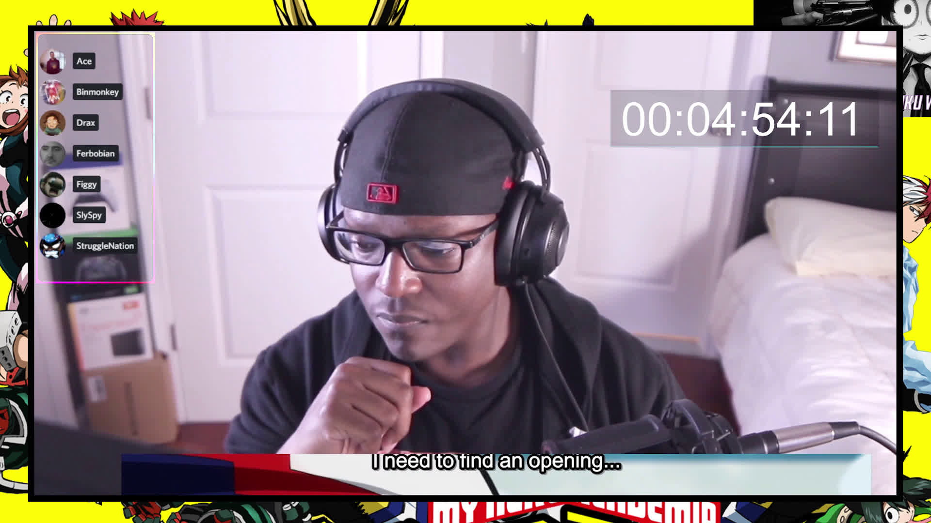 Watch My Hero Academia 2x10 Reaction | Streamable